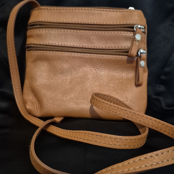 Vera Pelle | Bags | Made In Italy Vera Pelle Purse | Poshmark